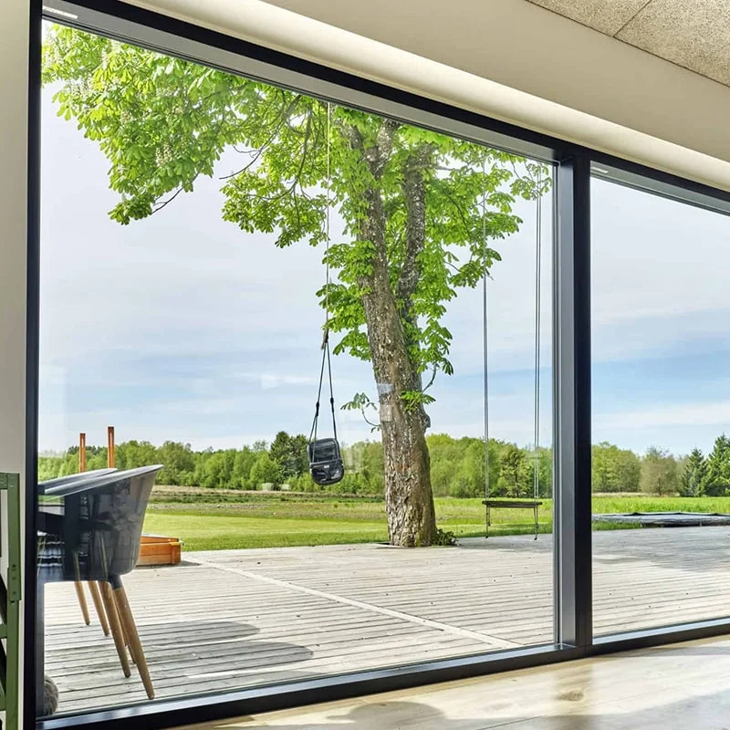 uPVC Fixed Window - Fenplast